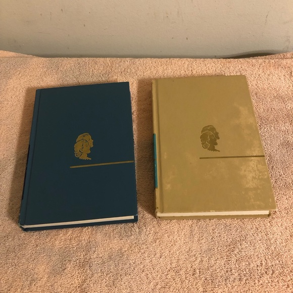 Children’s Classics | Media | Vintage 961 Lot Of 2 Childrens Classics ...